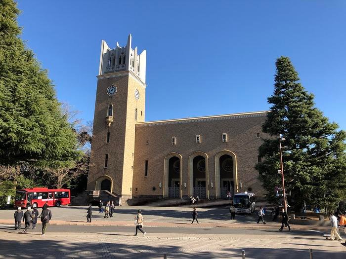 Okuma Auditorium - Visit, Explore and Discover Waseda Japan