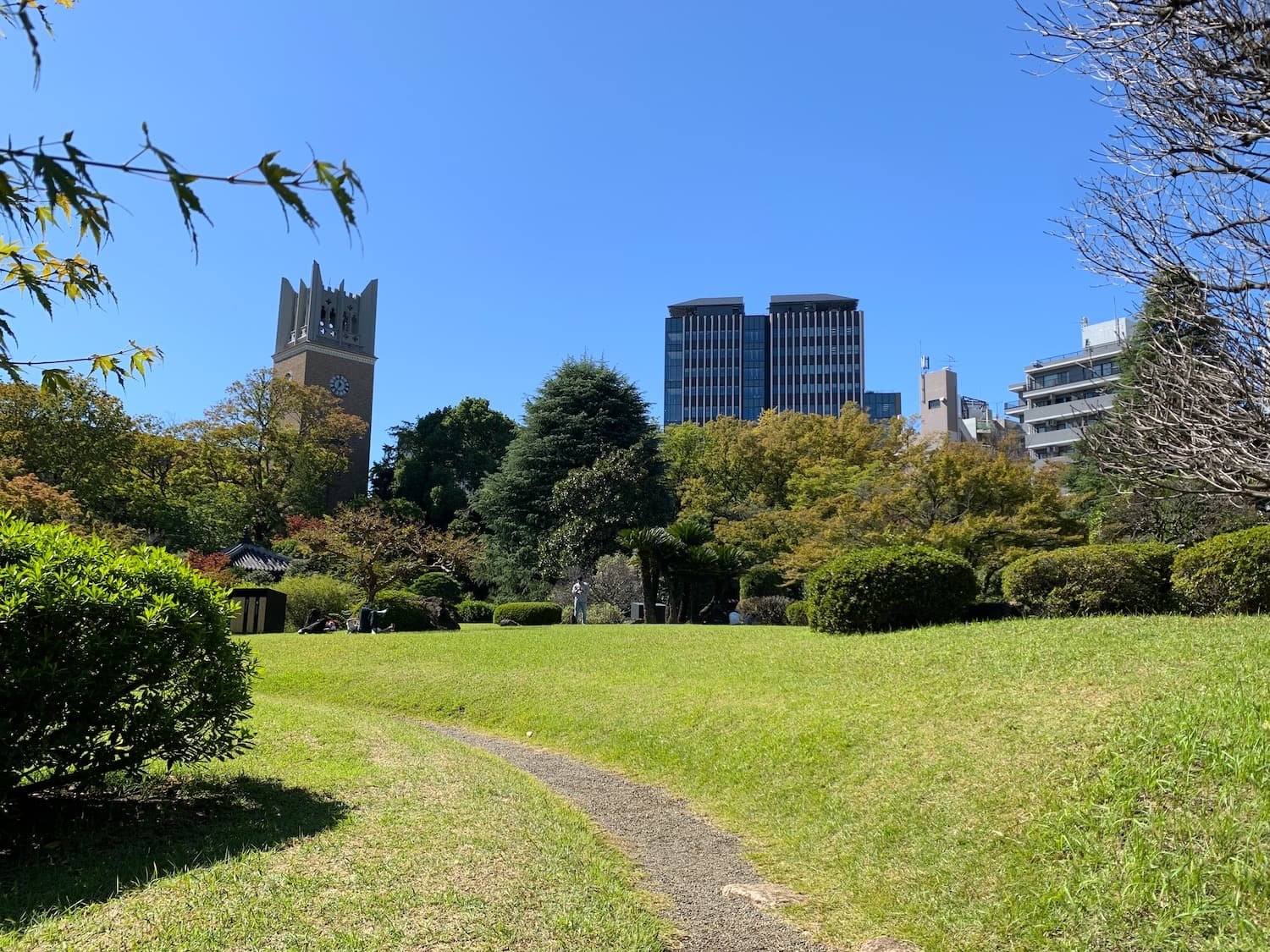 Okuma Garden Waseda: A Tranquil Retreat in the Heart of Tokyo’s ...